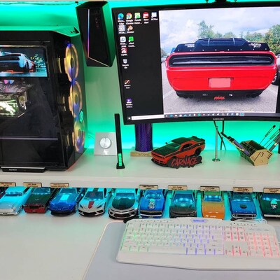 White Color Sleeved PC Psu Extension Cable Cpu Gpu Sata Extension Cords ...