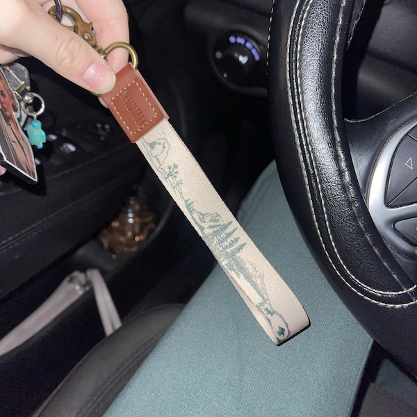 Park Ranger Hat Sticker, National Park Sticker, Travel Souvenir, in ...