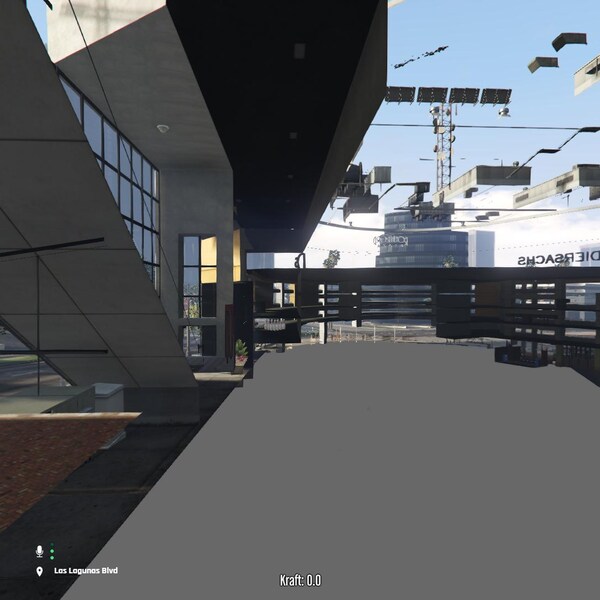 Fivem Chicago Hood Map | Optimized RP Street | Gang Roleplay Area (no ...