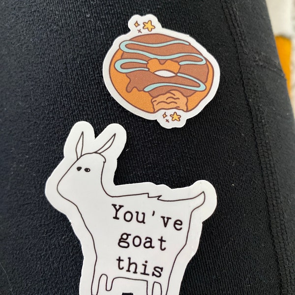 Get a Grip Sticker, Water Resist Punny Occupational Therapy Laptop and ...