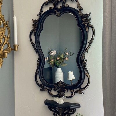 Gothic Mirror Wall Gothic Home Decor Mirror Extra Large - Etsy