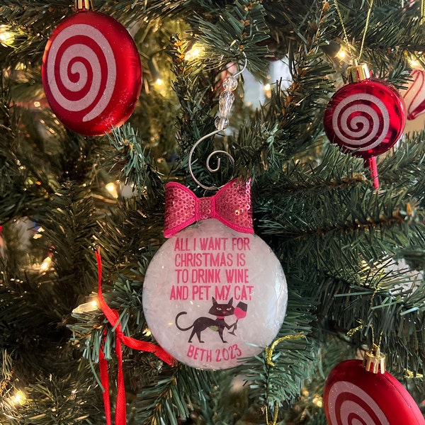 Funny 'merry Christmas Bruh' Ornament: Gen Z Gen Alpha Slang Hipster ...