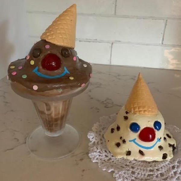 JUMBO Jolly Cone - Etsy