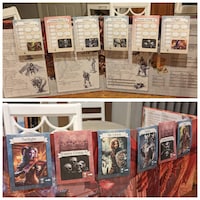 Dnd DM Screen Insert Dungeon Master Screen Dnd Accessories Dungeons and ...