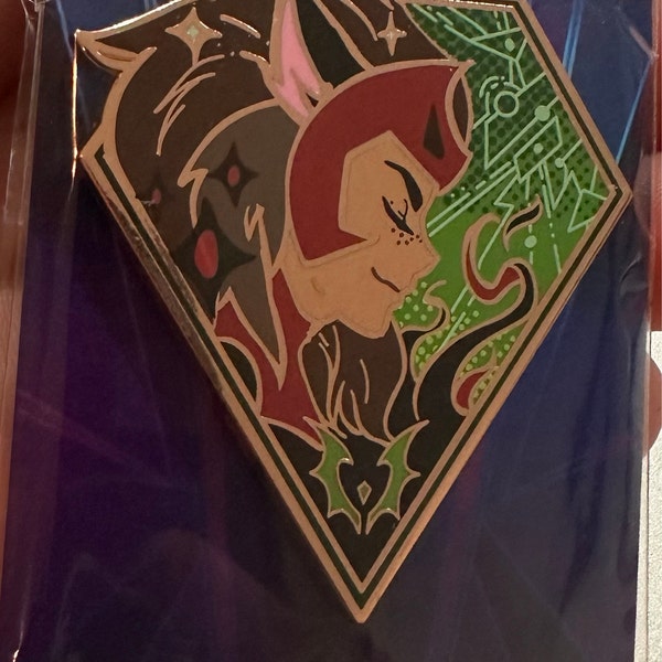 Voltron : Legendary Defender Enamel Pins - Keith Shiro Allura Lotor ...