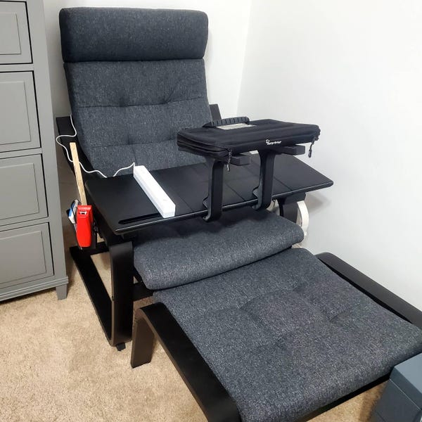 Vertical Wall-mounted Sharpie Holder | Store Four Pens or Sharpies Tip ...