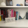 Any Wording - Block Wooden Signs - Personalised - Rae Dunn Inspired ...