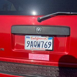 WTF is a Kilometer Bumper Sticker AND Magnet Funny Meme Sticker 8.7'' X ...