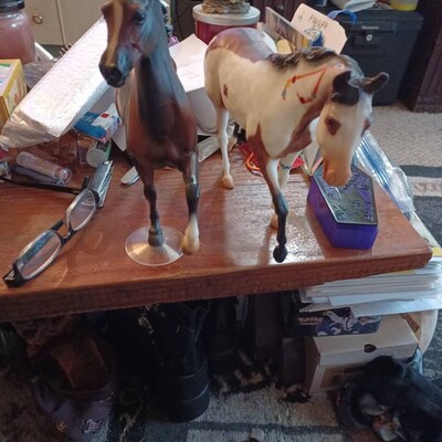 Breyer Horse Babyflo Barrel Horse - Etsy