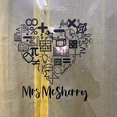 I Love Math, Math Heart PNG, JPEG, SVG - Etsy