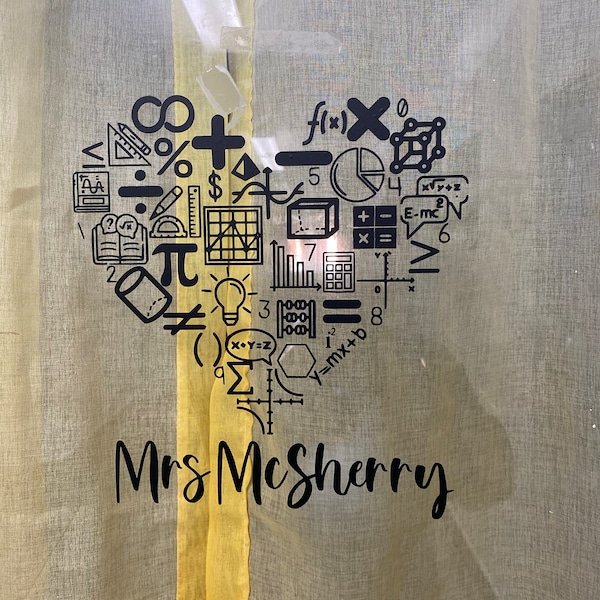 I Love Math, Math Heart PNG, JPEG, SVG - Etsy