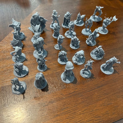 Under Dwellers Nupperibo Miniature for Tabletop Games Like - Etsy