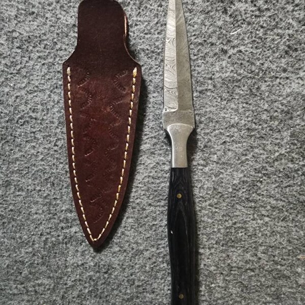 Handmade Damascus Sickle Weeder Scythe Antique Sharp Farming Hand Tool ...