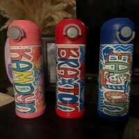 Bag Tag Clip Hanging Name Tag Name Clip for Backpack or Diaper Bag Kids ...