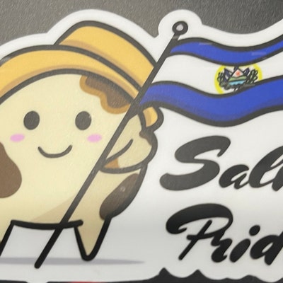 Philippines Filipino Pride Pinoy Ube Leche Flan Cake Sticker - Etsy