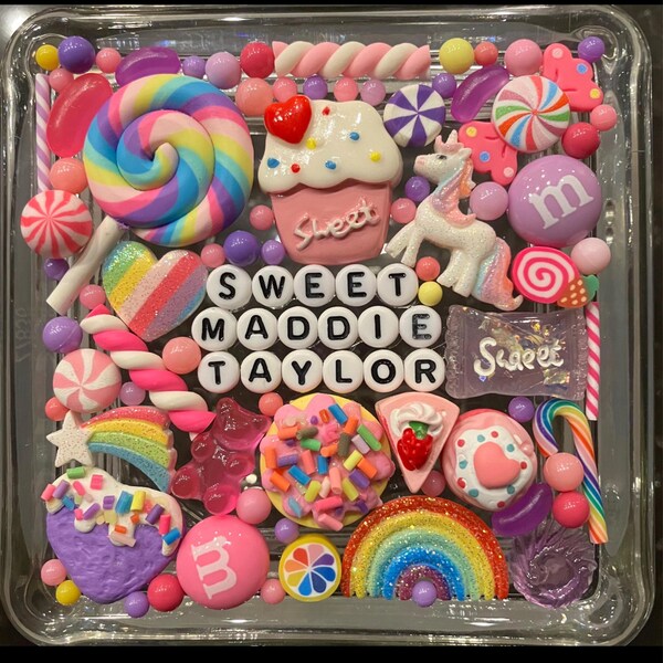 Personalized Candy Jar, Papa Snack Jars, Custom Treat Jars, Candy Gifts ...