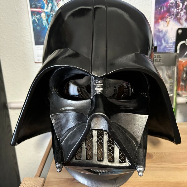 Darth Vader ANH Chest Armor - Etsy