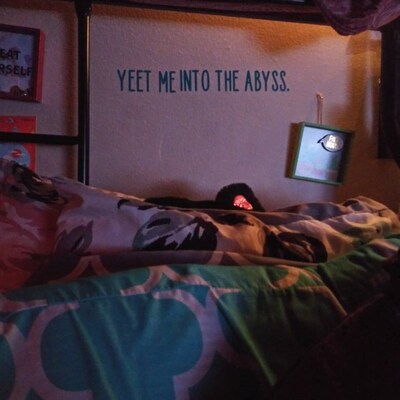 Yeet Me Into the Sun, Yeet Decal, Meme Gifts, Yeet or Be Yeeted, Meme ...