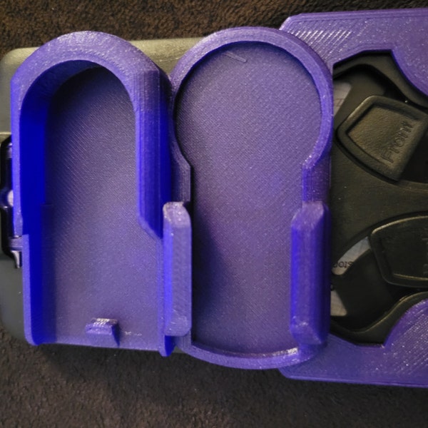 3D Printed RSA Id Token Holder and TRIPLE ID Holder up to 3 Badges - Etsy