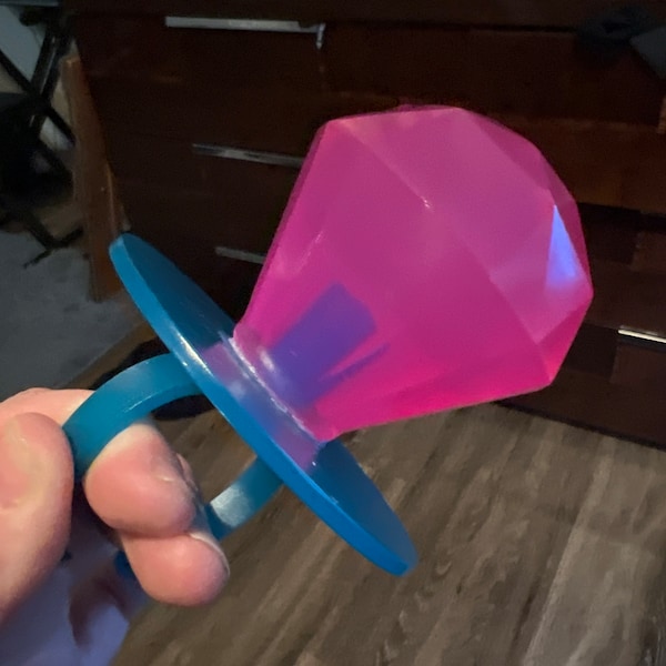 Giant Ring Pop Resin Art Sculpture/pop Art Sculpture/candy Art - Etsy