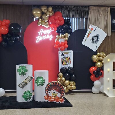 1 Piece Barn Approximately 4ft X 4ft Set Party Prop Yard - Etsy