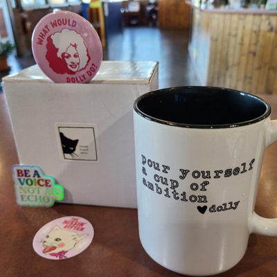 The Vibes Button Pack - Etsy