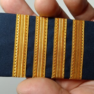Mylar Braid Ribbon Army Uniform Cap Band Epaulet Braid Cuff Trousers ...