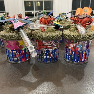 Boss Baby Fridge Magnets Set of 6 Chunky Magnet Set - Etsy