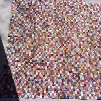 Stonefields Quilt Pattern...pattern Designed by Susan Smith...10 ...