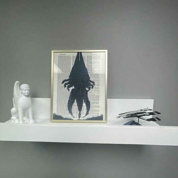 Transformers Inspired G1 Star Scream Dictionary Print 8x11 - Etsy