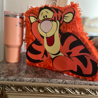 Race Car Pinata, Lightning Mcqueen Pinata, Tow Mater Pinata. - Etsy