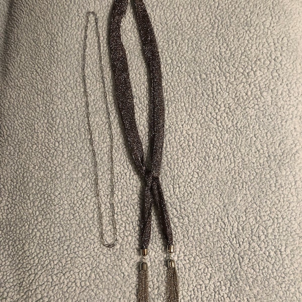 Flash Bastard Cosplay Demon Scarf and Necklace - Etsy