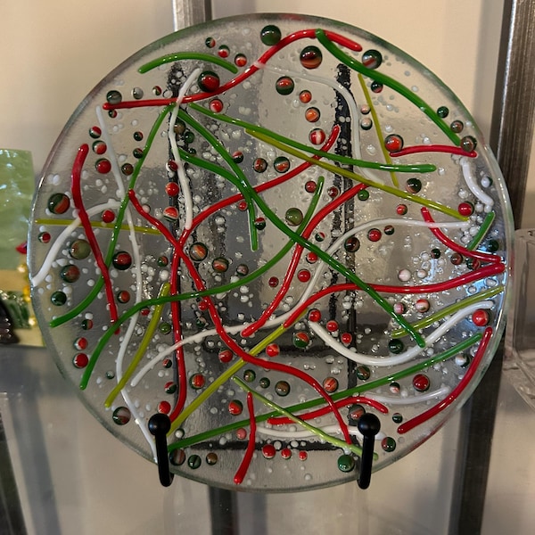 COE90 - Vitrigraph - Glass Stringers 6oz Rainbow Pack - Etsy