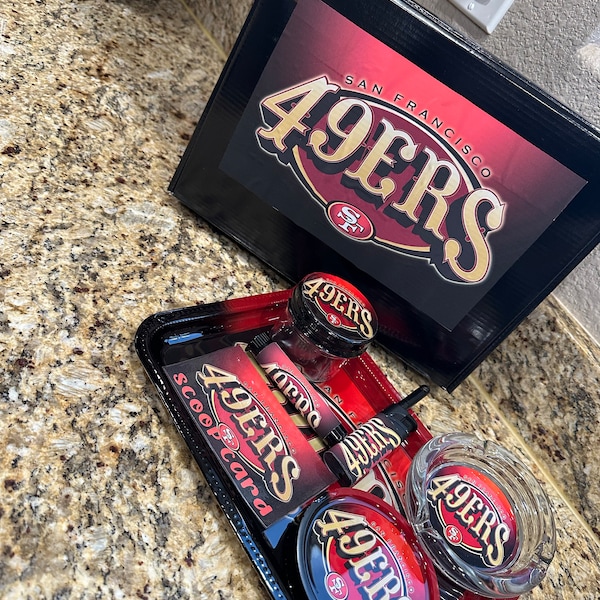 Rolling Pretty Rolling Tray Set 6pc - Etsy