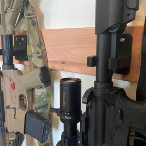 Plate Carrier / Body Armor Mount Wall Gear Holder Storage Rack - Etsy