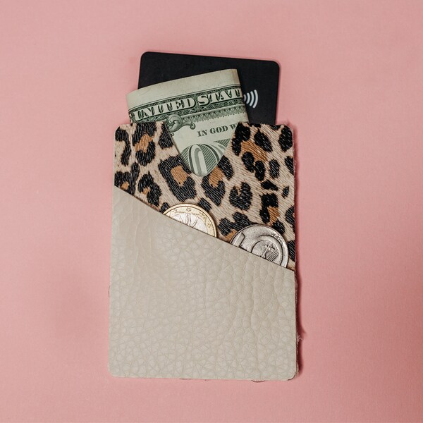 Card Wallet Digital Template | Wallet Template | Small Card Wallet SVG ...