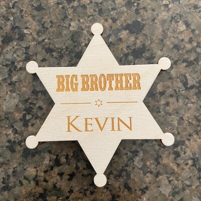 Accountability Tag Engraved Accountability Tag First - Etsy