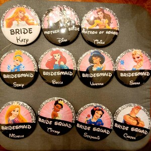 Disney Food Buttons-dole Whip Buttons-dole Whip Park | Etsy