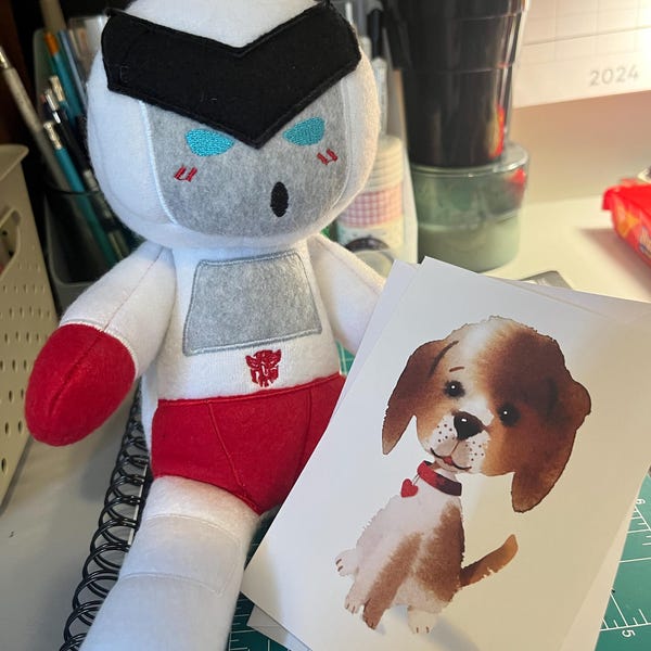 Bat Sheep Tobi the Beep Plush Plushie Toy - Etsy