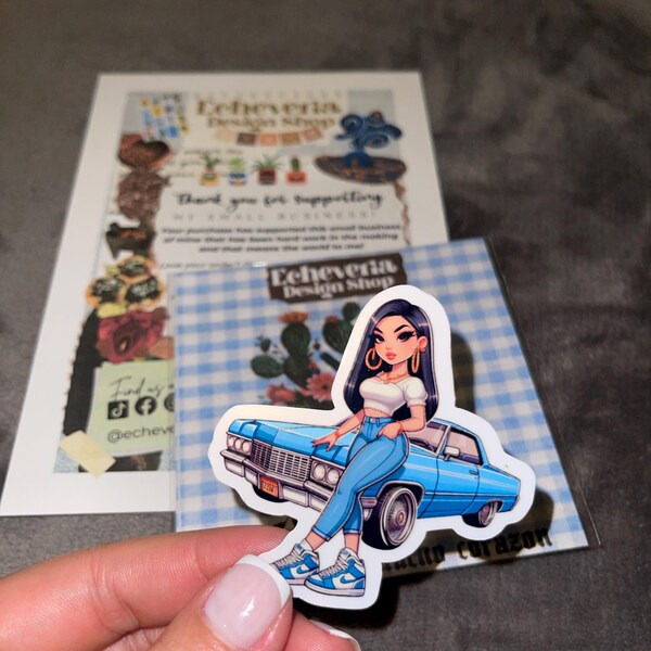 Ivan Cornejo Sticker Bundle / Ivan / Mexican Artist Stickers/ Ivan ...