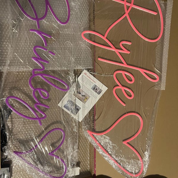 Retro Arcade Neon Sign Custom Wall Decor, Led Sign Game Room Decor, Custom Signs Man Cave Decor ...