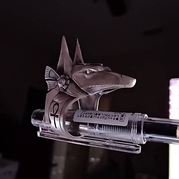 Silver Anubis Ring, Egyptian Ring, Gothic Ring, Mythology, Egyptian God ...