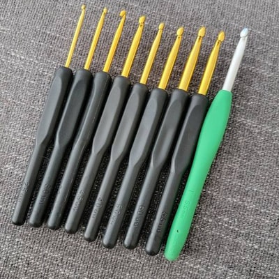 Knitting Gauge Ruler Knitting Stitch Calculator, Swatch Ruler, Stitch ...