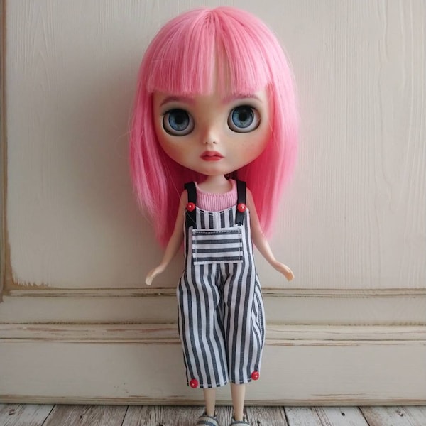 INSTANT DOWNLOAD Pdf Moshi-moshi Sewing Class 4, Pattern Blythe, Ruruko ...