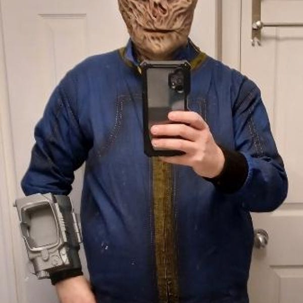 Inspired NCR Ranger Leather Duster Coat ONLY– Fallout: New Vegas ...