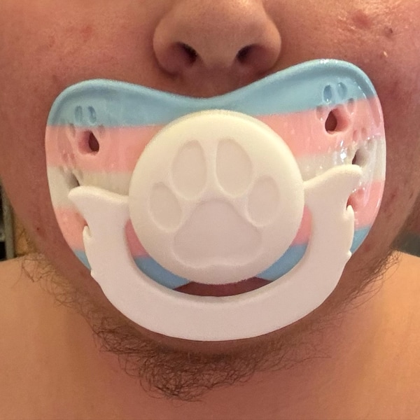 XL Adult Pacifier ABDL - Etsy