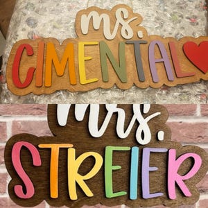 Custom Elementary Music Teacher Classroom Decor Sing Say Dance Play ...