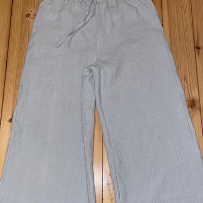 Drawstring Ruched Top Sewing Pattern PDF, Women's Blouse Sewing Pattern ...