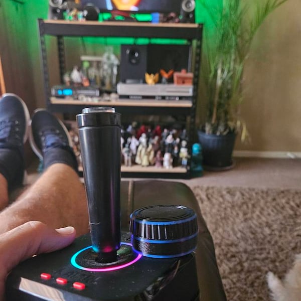 Single GSP 40mm Ball Topper for My Arcade GSP Joysticks single Ball ...