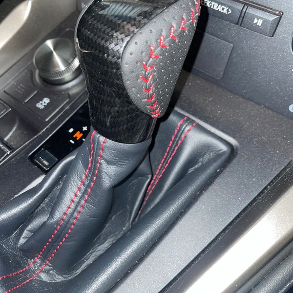 SHIFTIN Premium Replacement Gear Shift Knob Shifter for TOYOTA Prius ...